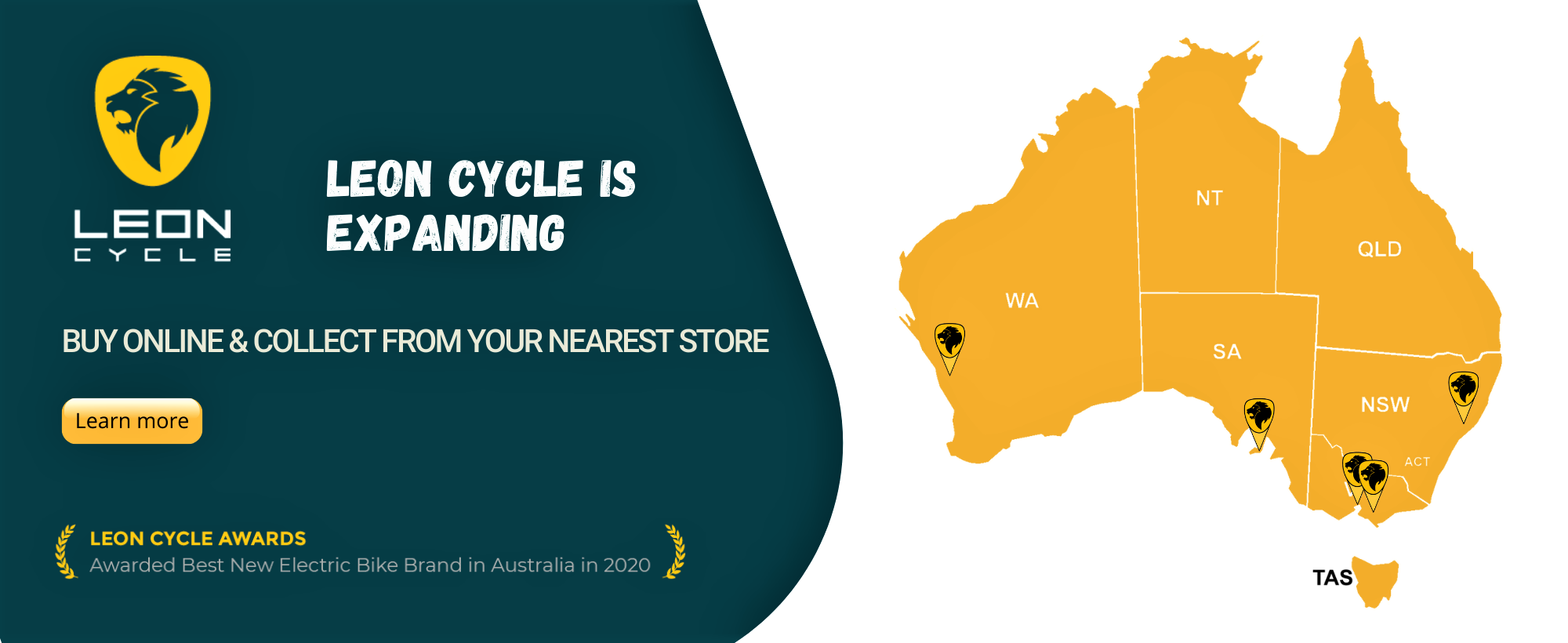 Leon Cycle AU: Best Electric Bikes In Australia | E-Bikes For Sale